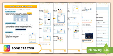 A Handy Guide To Book Creator