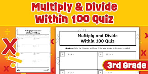 Summer Multiplication Facts to 12x Color by Number Worksheets for 3rd ...
