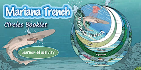 Mariana Trench Fact File