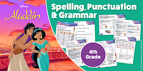Fourth Grade Possessive Nouns Test