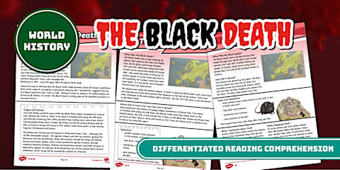 The Black Death PowerPoint