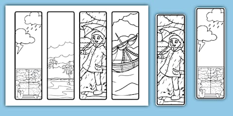 Summer in Ireland Alliteration Worksheet