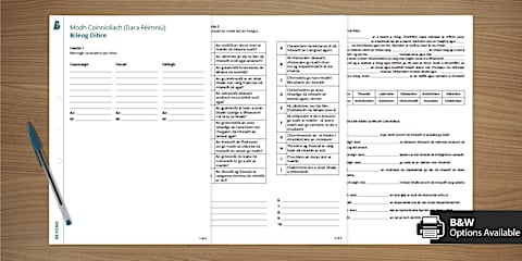An Modh Coinníollach (PowerPoint)