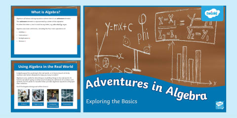 Algebra Revision Pack: Years 7 - 10