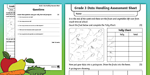 Grade 3 Maths Term 3 Shape and Space Assessment (CAPS Aligned)
