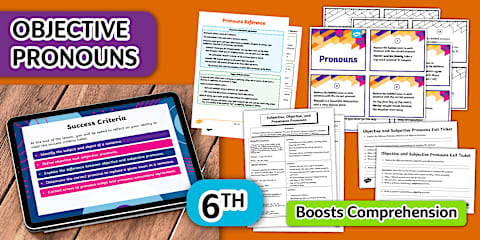 Sixth Grade Correct the Sentence Activity
