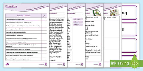 Year 1 Story Writing Example Text | Resources | Twinkl