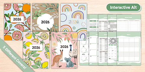 EYLF Observation Templates Pack