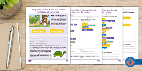 Codage Créatif avec Scratch Jr