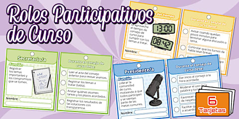 Lista de Tareas: Directiva de Curso