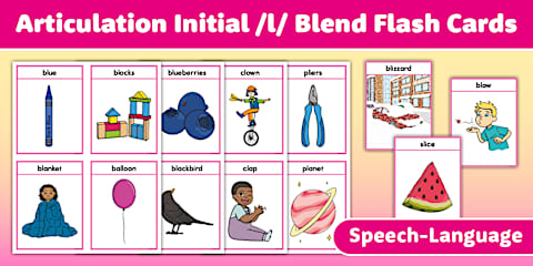 Articulation Data Tracking Forms for SLP