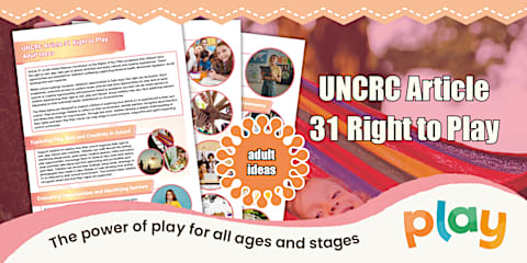 What Is UNCRC Article 31? Children's PowerPoint