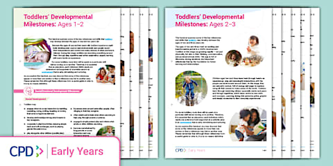 Developmental Milestones: 3-4 Years