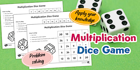 Times Table Activities and Games
