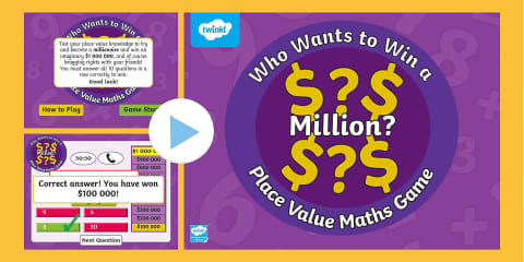 Number Chart Puzzles to 10 000