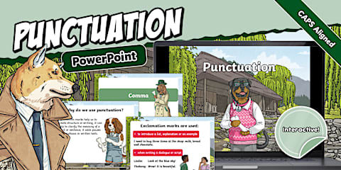 Grade 4 English – Term 3 – Similes – Activity Sheet (CAPS Aligned)