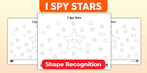 Identifying 2D Shapes Activity Mat