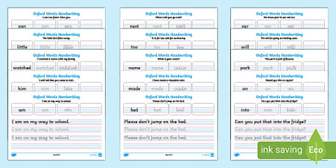 First 100 High-Frequency Words Assessment Checklist for KS1