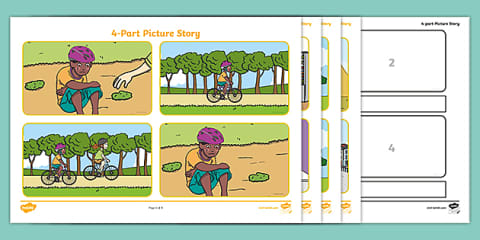 Sequencing Activity Sheets