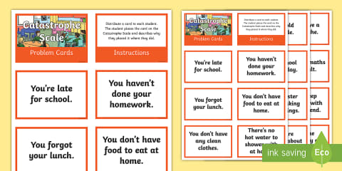 Social Problem-Solving Scenarios PDF - Inclusion | Twinkl