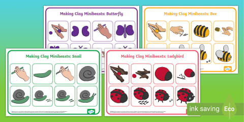 Clay Creations: Pinch Pot Monsters