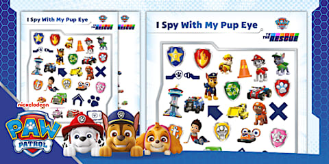 FREE PAW Patrol: Uppercase and Lowercase Alphabet Letter Formation ...