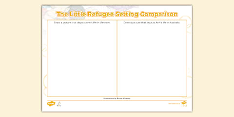 Book Week Bucket List to Support Teaching on August & Jones