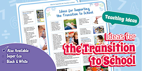 45 Skills to Have Before Starting School Display Poster