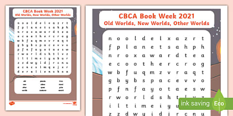 Book Week Mindfulness Colouring Pages