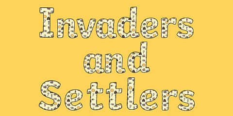 'Microorganisms' Display Lettering - microoraganisms, micro-organisms ...