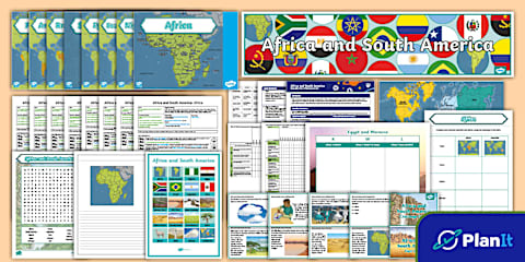Year 4 HASS Geography Sustainable Australia Unit Pack