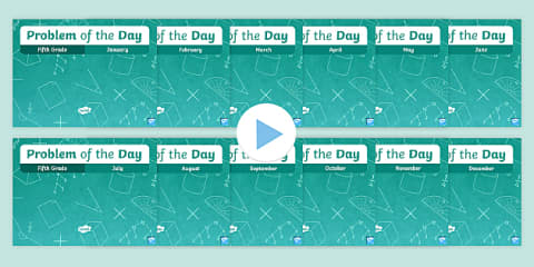 Math Starters: Open-Ended Math Questions and Answers PowerPoint ...