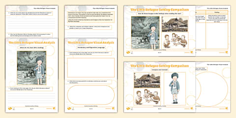 The Little Refugee Pack
