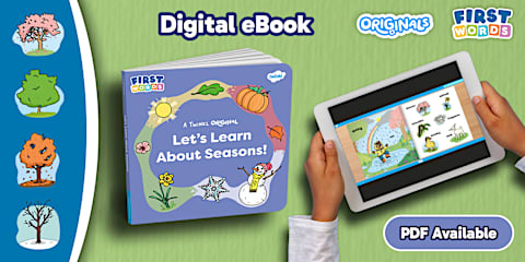 Let's Meet Some Woodland Animals! eBook