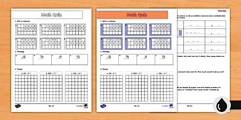 Grade 5 Math Operations Assessment: Addition, Subtraction ...