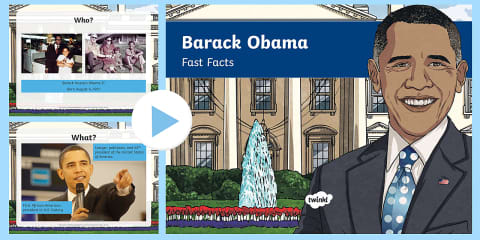 Barack Obama's Biggest Accomplishments Graphic Organizer