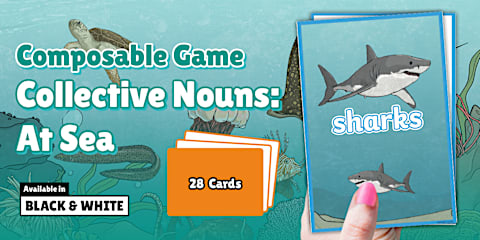 Intermediate Phase English – Term 2 - Different Types of Nouns - Poster ...