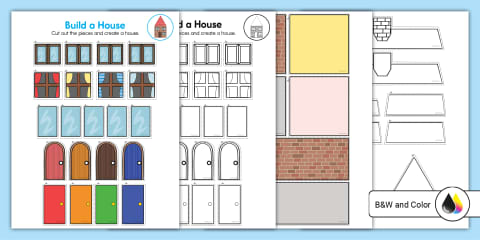 Identifying 2D Shapes Activity Mat