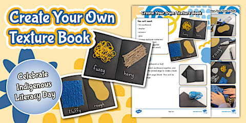 Create Your Own Picture Book Inspiration Pack
