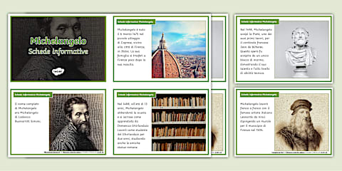 Michelangelo PowerPoint