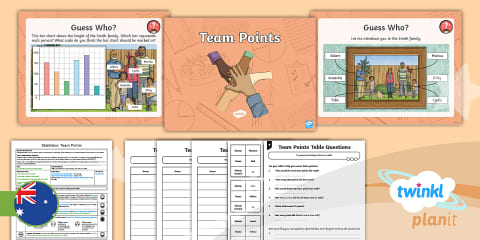 Year 4 Statistics: Presenting Data Home Learning Tasks