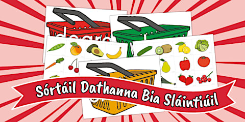 Food Traditions from Around the World Research Activity Gaeilge