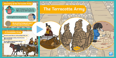 Terracotta Army Fact File