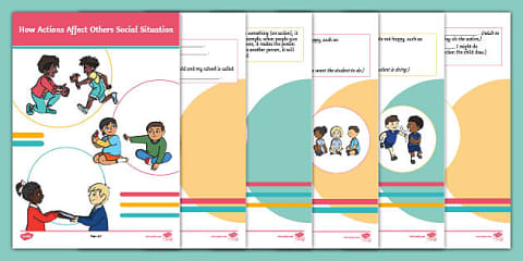 Unspoken Social Rules | Social Rules Worksheet | Twinkl