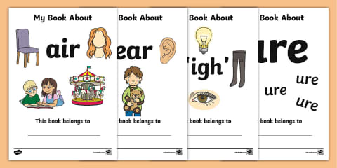 ‘ure’ Words Phonics Worksheet – Differentiated Worksheets