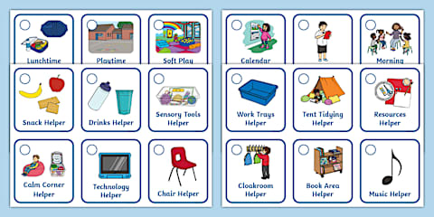 Emotions Visual Sentence Stem Cards