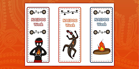 Aboriginal Symbols Flashcards - Beyond Secondary