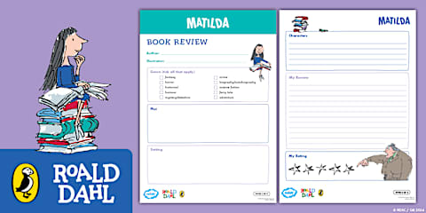 Book and Movie Comparison Worksheet