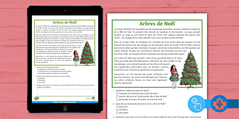FREE Christmas Activities Mega Pack French