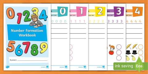 Number Formation PowerPoint